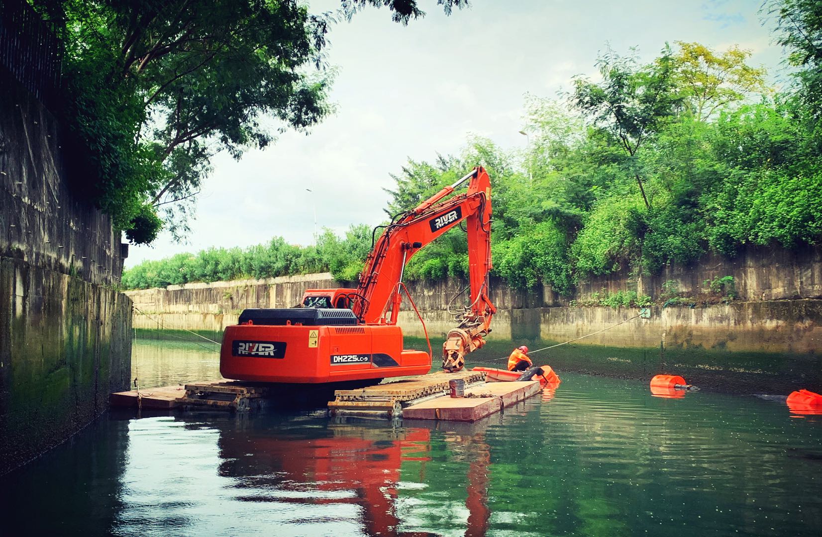 Engineering proposal for a Philippines client - RIVER