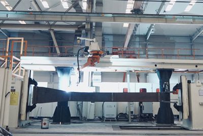 Long Reach Boom For Sale| Extended Arm - RIVER