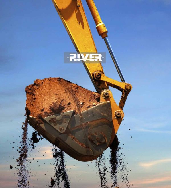 Excavator Bucket - River Heavy Industry (RHI)
