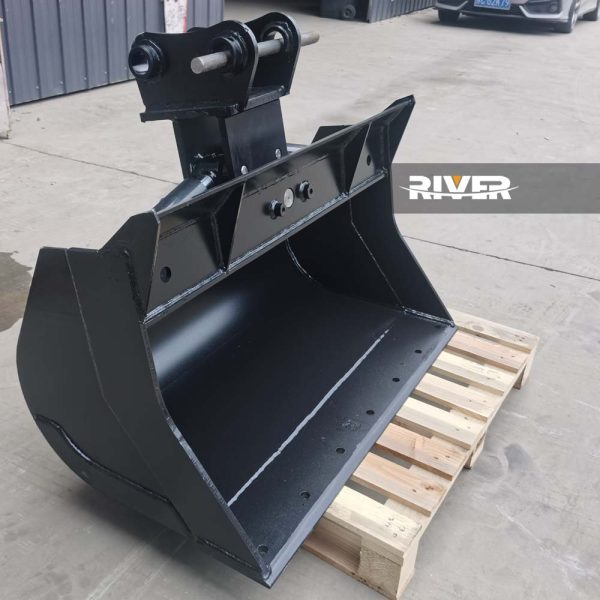 Excavator Tilt Bucket - River Heavy Industry (RHI)