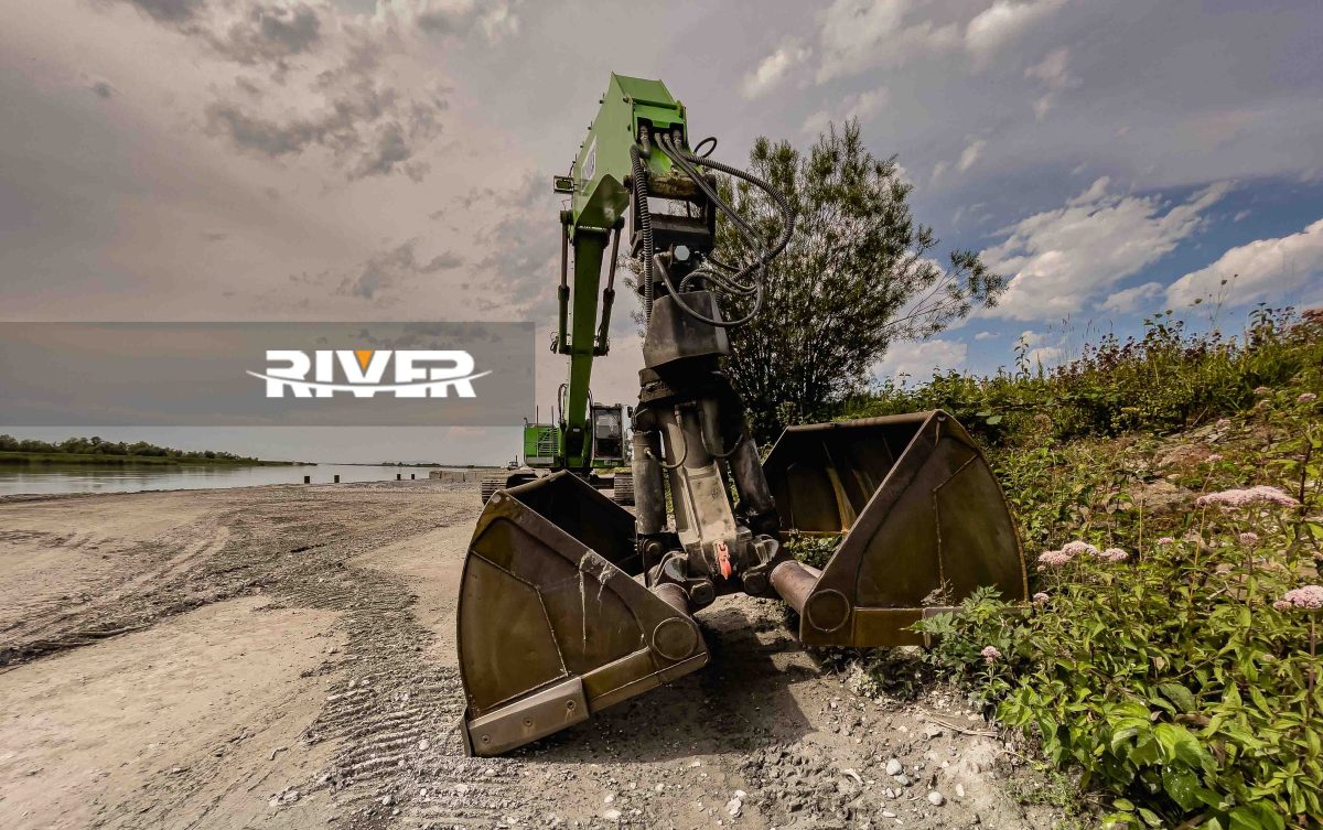 Grab Bucket - River Heavy Industry (RHI)