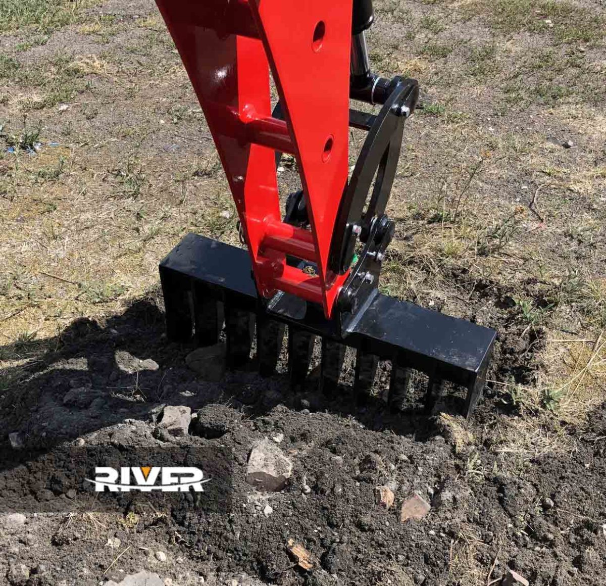 Rake Bucket - River Heavy Industry (RHI)