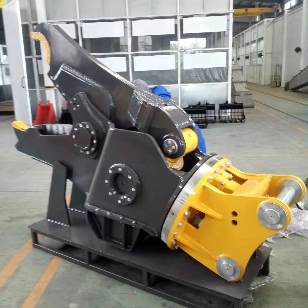 What is A Excavator Hydraulic Shear? - River Heavy Industry (RHI)