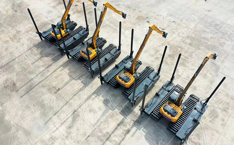 Exploring the Versatility of Swamp Buggy Excavators - River Heavy ... Exploring the Versatility of Swamp Buggy Excavators - River Heavy ...