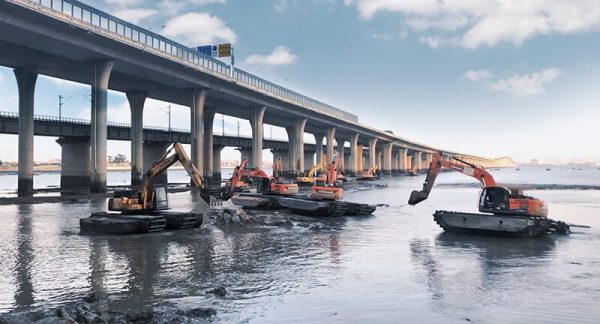 Amphibious Equipment - River Heavy Industry (RHI)